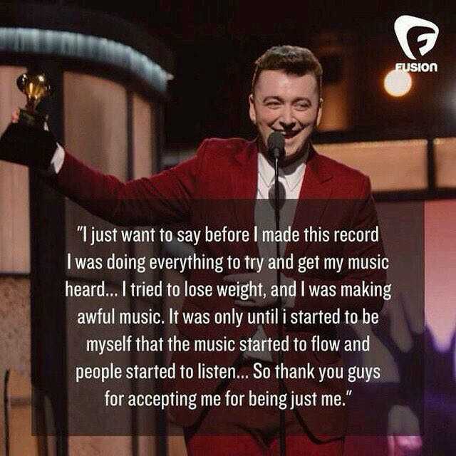 Sam smith是个怎样的歌手？ - 知乎