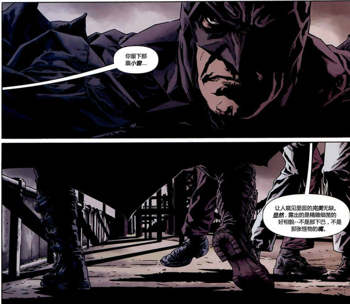 布鲁斯·韦恩（Bruce Wayne）的长相和气质在整个美漫界里大概处于什么水平？ - 知乎