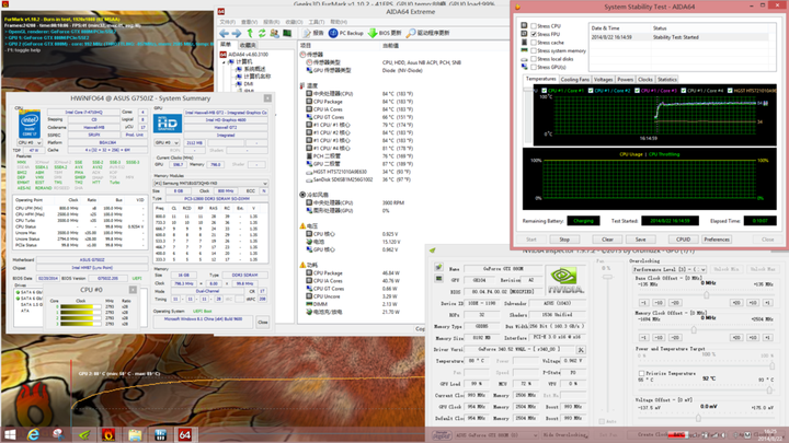 笔记本CPU中i7-4980HQ和i7-4710HQ有多大差别？ - 知乎