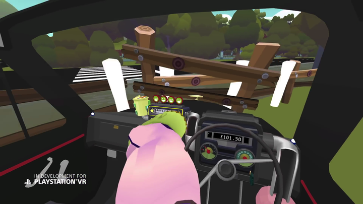 用哪些方式在VR中移动（locomotion）比较合适？（成本低、不晕、交互简单） - 知乎