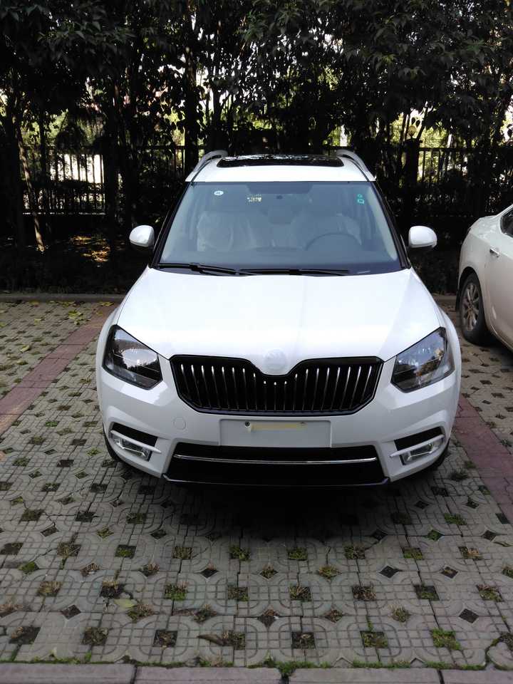 斯柯达野帝怎么样？ - 知乎