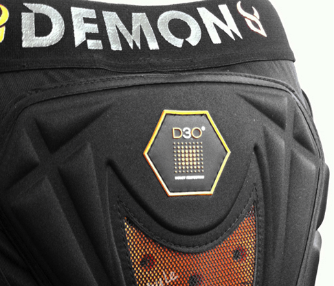 请问有谁知道D3O是什么东西，好像很多护具上有这个的标志，这个东西都用在什么地方？我们平常能用上么 - 知乎