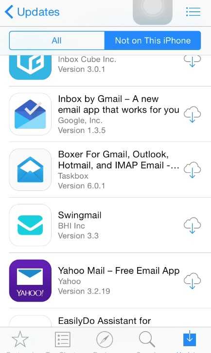 iOS 上有哪些优秀的邮件 app？ - 知乎