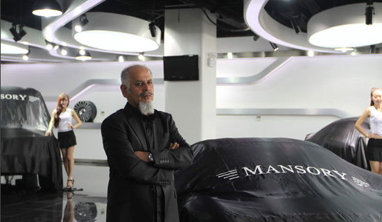 有哪些著名的改装车厂？ - 知乎