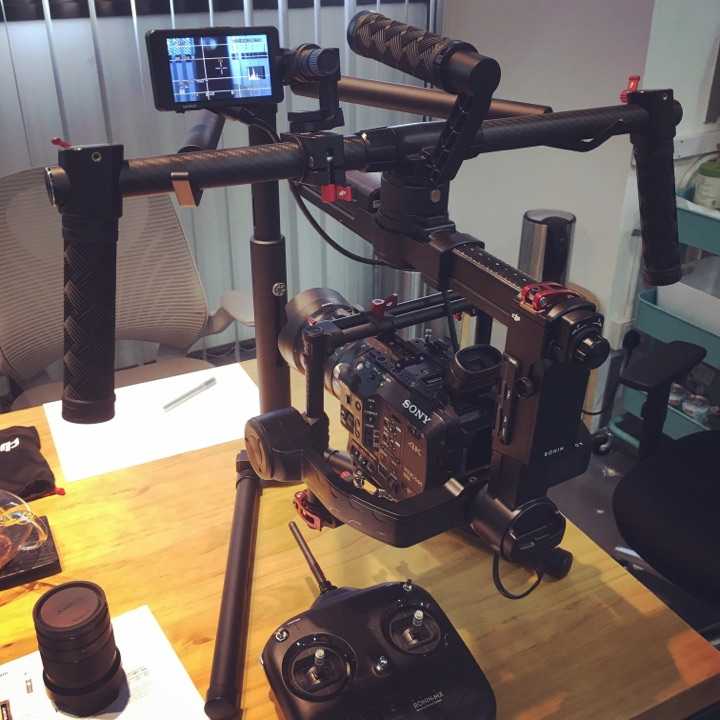 如何评价索尼FS5？ - 知乎