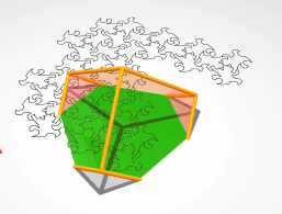 如何想象四维空间和四维图形？ - 知乎