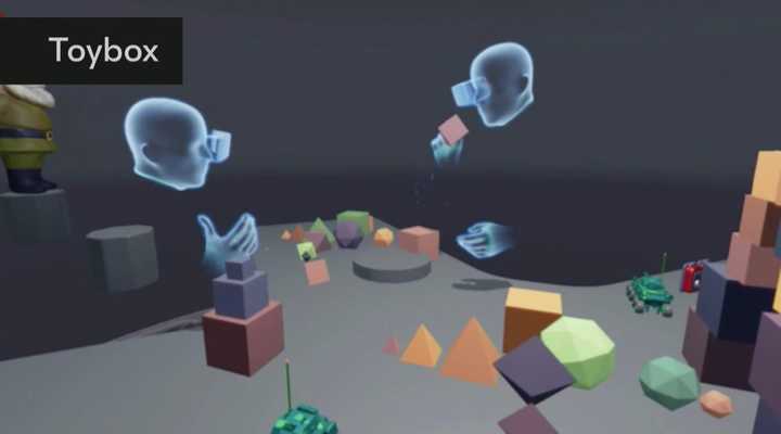 VR social（虚拟现实社交）体验如何？ - 知乎