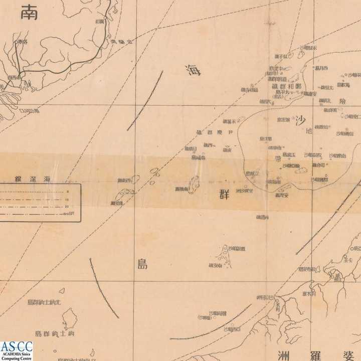 中国最南端什么时候改为立地暗沙而非曾母暗沙？ - 知乎