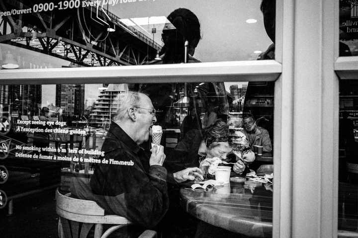 28mm镜头能拍出什么样的照片？ - 知乎