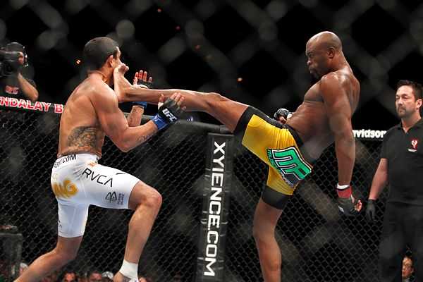 UFC 选手们的绰号都是什么来历？ - 知乎