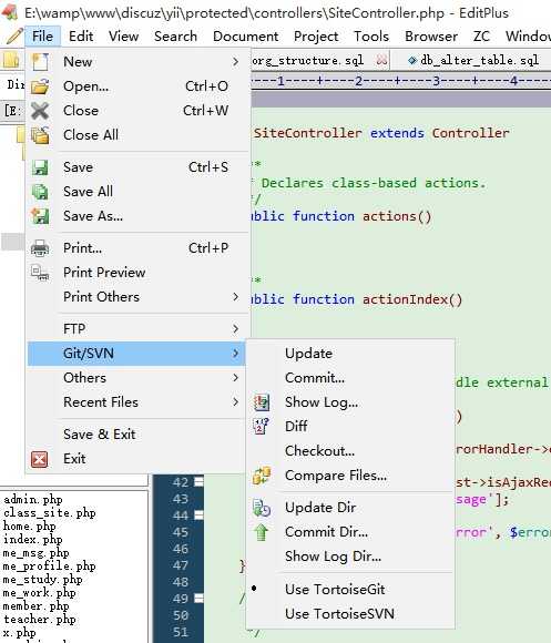 editplus和notepad++哪个好用? - 知乎