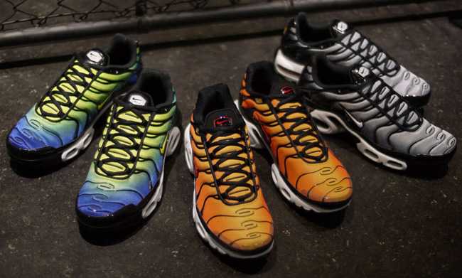 air max有哪几种型号？具体有什么分别？ - 知乎