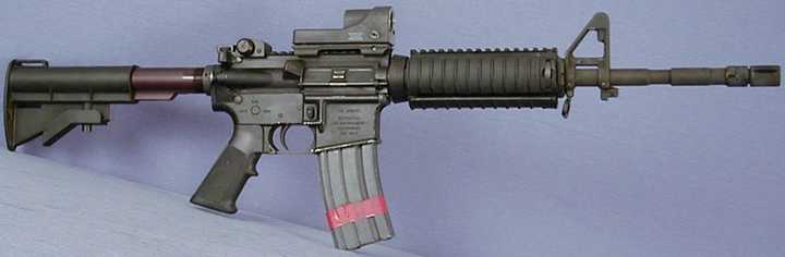 M4，M14，M16有什么区别？分别装备了哪些部队？ - 知乎