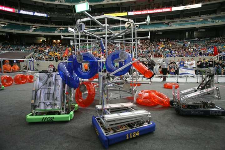 有哪些知名的机器人竞赛？ - 知乎