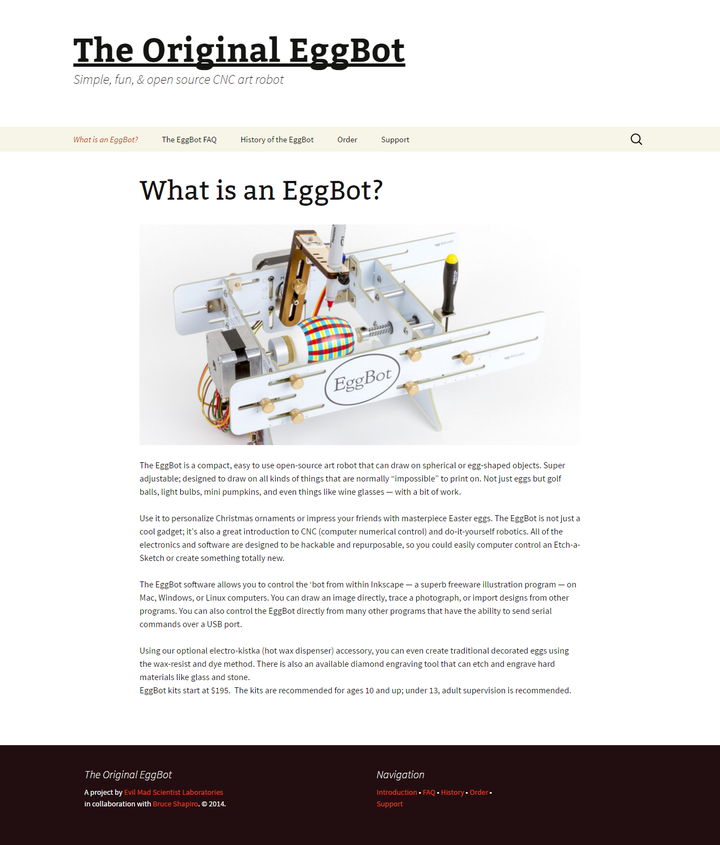 如何评价AxiDraw画图机器？ - 知乎