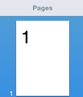 Mac 的 Pages 有什么使用技巧？ - 知乎