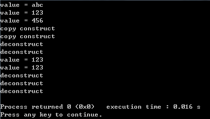 c++中有些重载运算符为什么要返回引用？ - 知乎