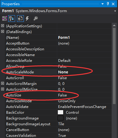 win10下visual studio 2015为什么设计时的窗体与运行时不一致？ - 知乎