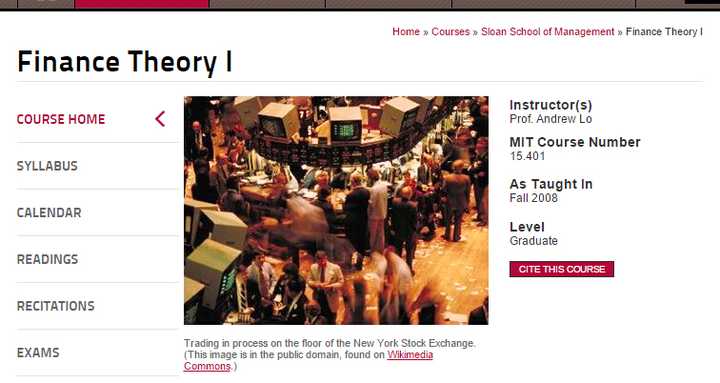 如何高效且系统的学习金融知识？ - 知乎