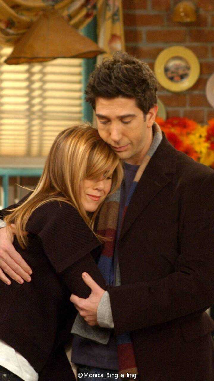 老友记（Friends）中，Ross和Rachel各自认为we were/weren't on a break的依据分别是什么？ - 知乎