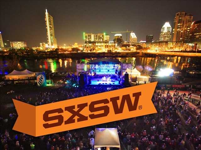 SXSW 到底是什么？ - 知乎