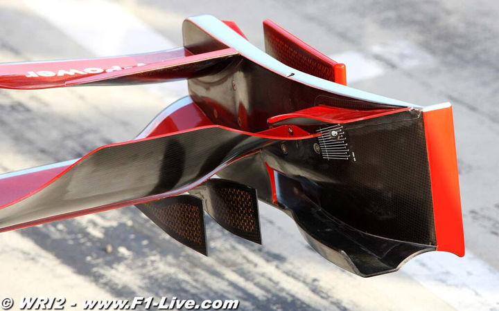 F1 赛车是如何运用空气动力学的？ - 知乎