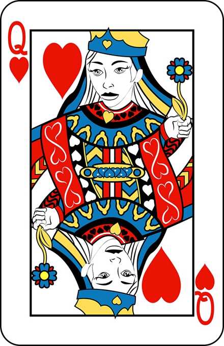 扑克牌中的「J」「Q」「K」还有「大小王」代表哪些历史人物？ - 知乎