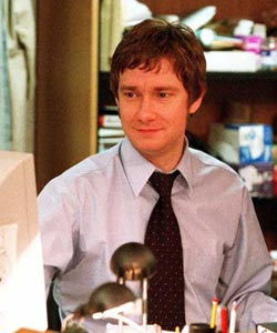 如何从专业角度评价马丁·弗瑞曼（Martin Freeman）的演技？ - 知乎