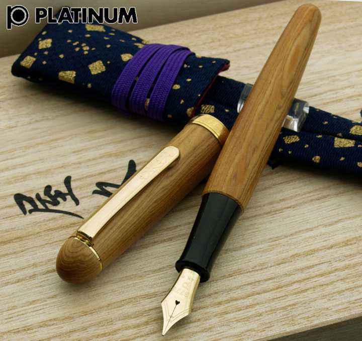 白金3776“系列”的区别是什么？ - 知乎