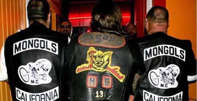 有谁了解美国的摩托车帮派？ - 知乎