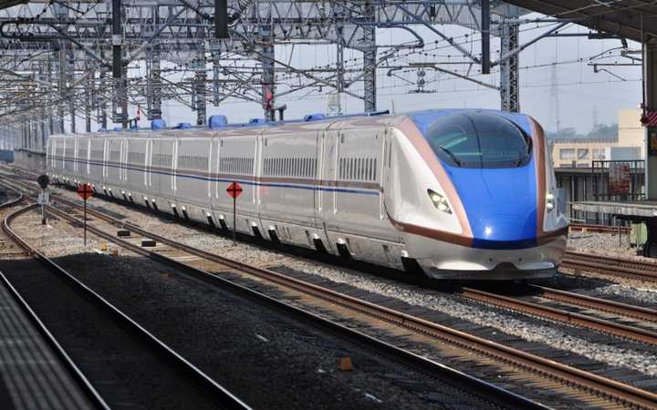 日本新干线都有哪些型号？ - 知乎