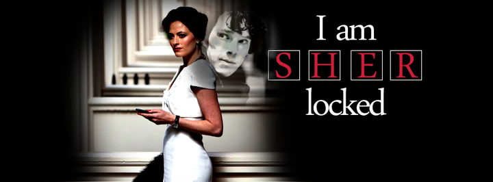 如何翻译「I am sherlocked」？ - 知乎