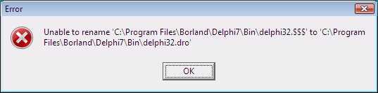 delphi7可以在win10正常安装运行吗？ - 知乎