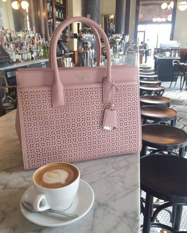 kate spade 是个什么样的牌子？ - 知乎