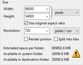 世界上有没有大于 100MB 的图片？ - 知乎