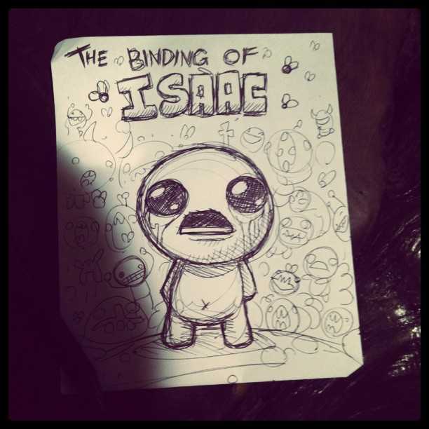 如何评价游戏《The Binding of Isaac》？ - 知乎