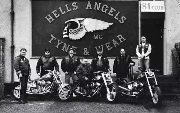 有谁了解美国的摩托车帮派？ - 知乎