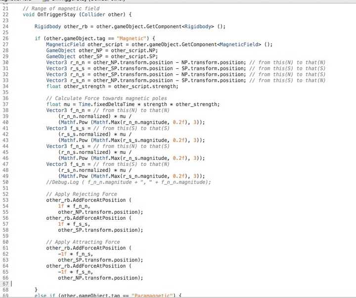 如何用 Unity 做出磁体相互吸引和排斥的效果？ - 知乎