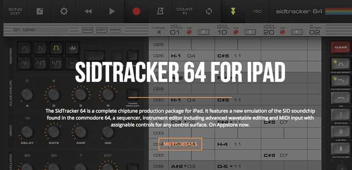 8-bit 音乐的来源的是什么？如何制作这种音乐？ - 知乎
