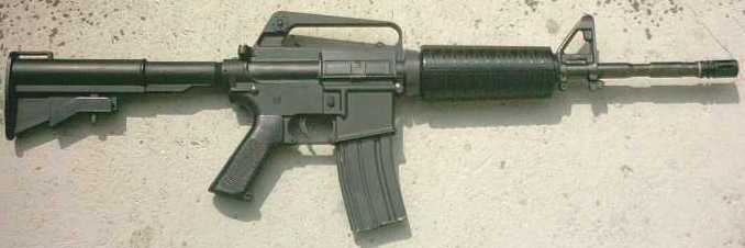 M4，M14，M16有什么区别？分别装备了哪些部队？ - 知乎