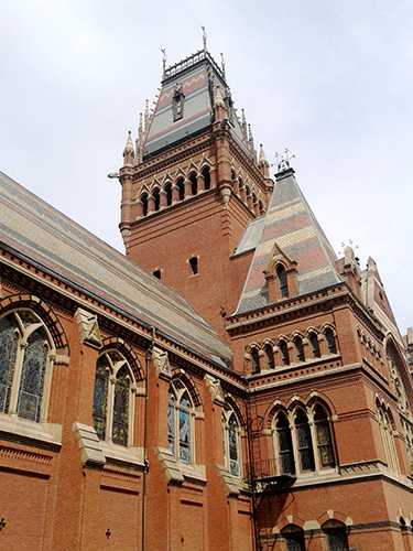 在哈佛大学（Harvard University）就读是种怎样的体验？ - 知乎