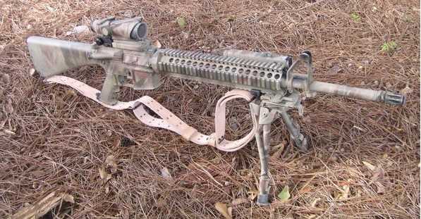 M4，M14，M16有什么区别？分别装备了哪些部队？ - 知乎