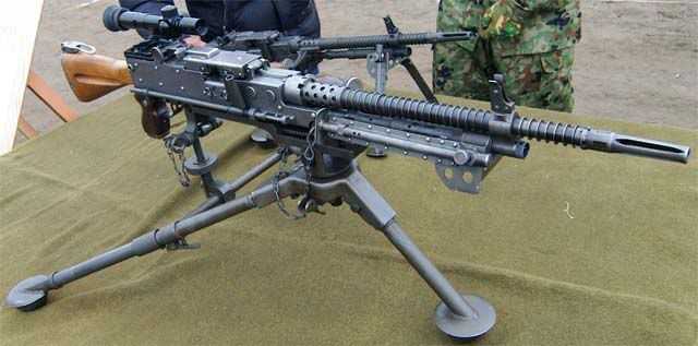 自卫队战后轻武器的发展是怎样的历程？ - 知乎