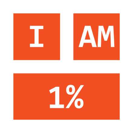 如何正确吐槽使用"I AM 1%" 作为头像的行为？ - 知乎