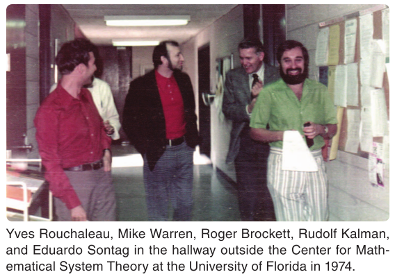 如何评价 R. E.Kalman 对人类的贡献？ - 知乎