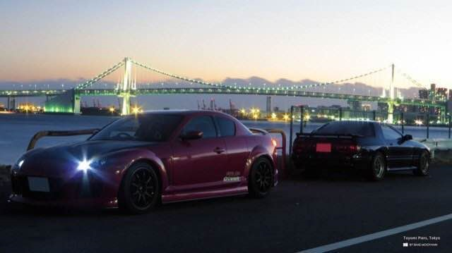 RX-7 和 RX-8 在日本国内处于什么样的地位？ - 知乎