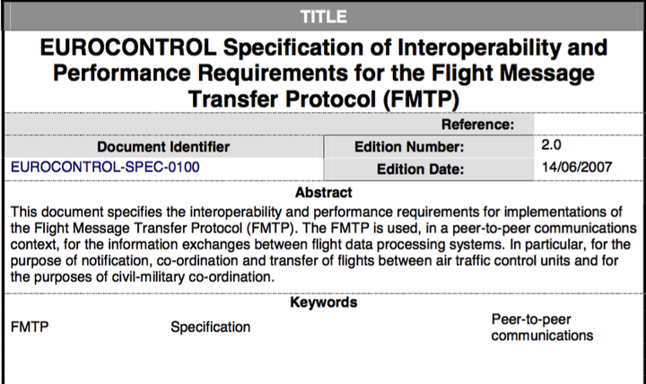什么是wireshark中FMTP协议和operational message？ - 知乎