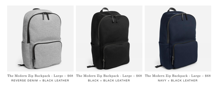 哪一款包可以优雅地放入 MacBook、iPad 和一些简单的日用品？ - 知乎