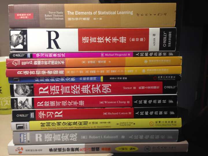 该如何学习 R 语言？ - 知乎