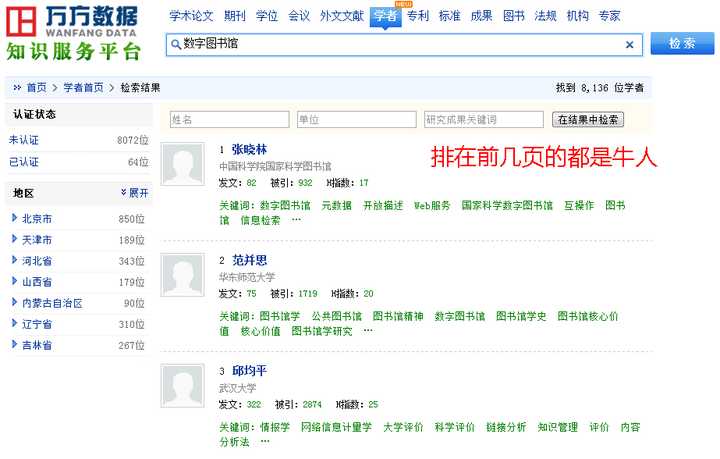 怎样找到一个新领域内的经典文献？ - 知乎